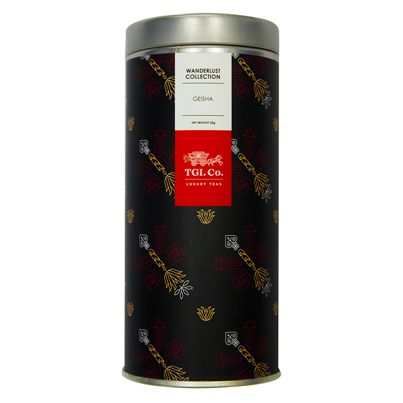 Buy TGL Co. Geisha Tea Online