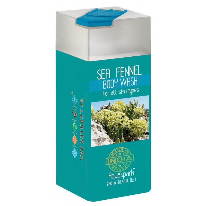 Buy The Nature's Co. Sea Fennel Body Wash Online