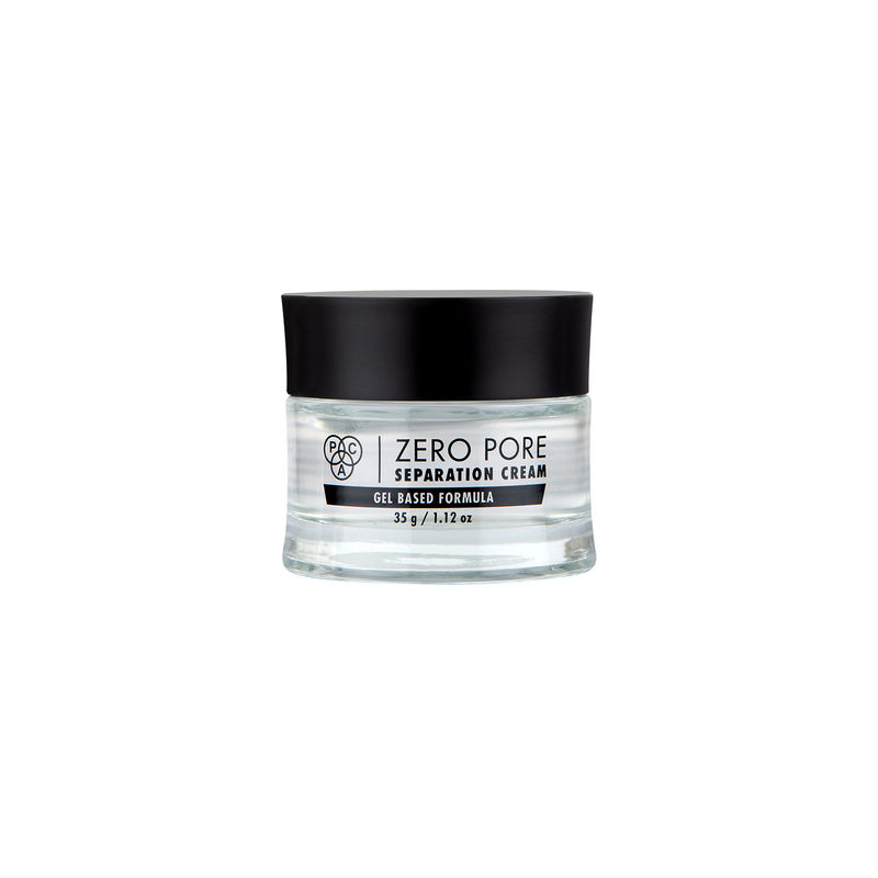 PAC Zero Pore Separation Cream - 01 Gel Based: Buy PAC Zero Pore ...