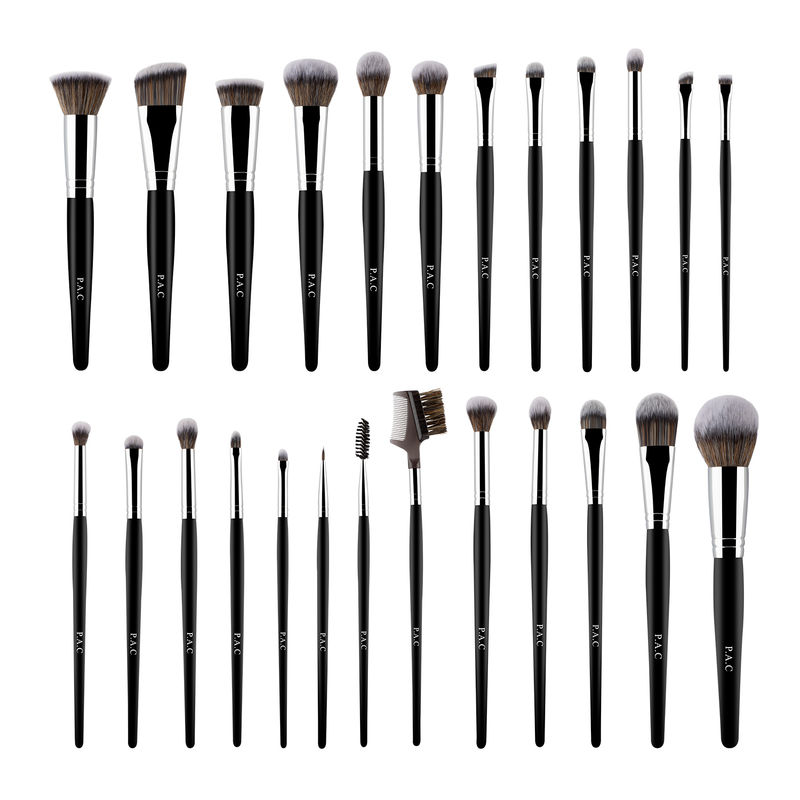 PAC Synthetic Series Brush Set (25 Brushes): Buy PAC Synthetic Series ...