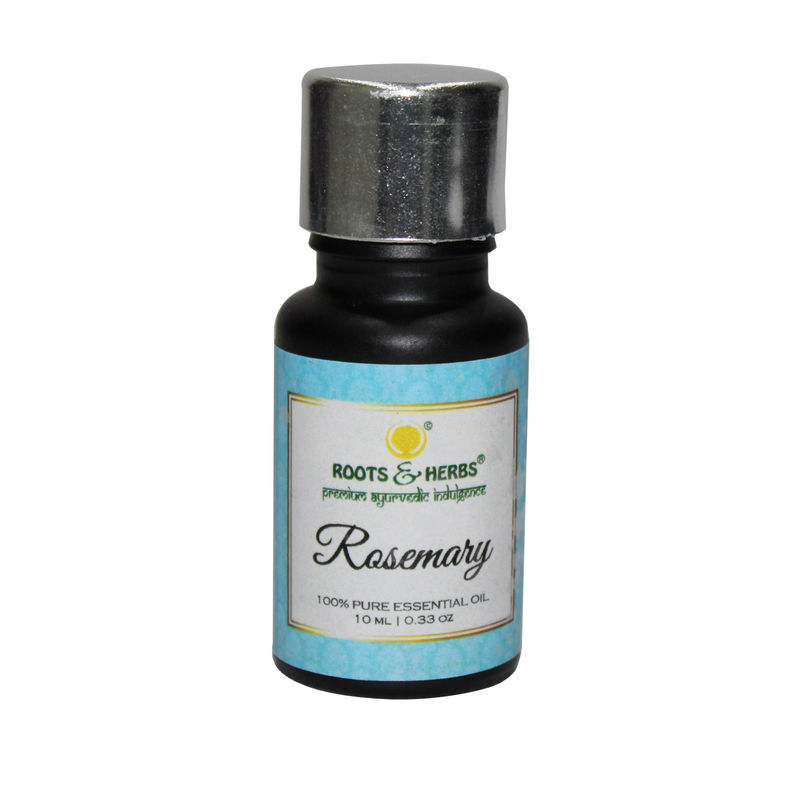 Buy Roots & Herbs Rosemary Essential Oil Online