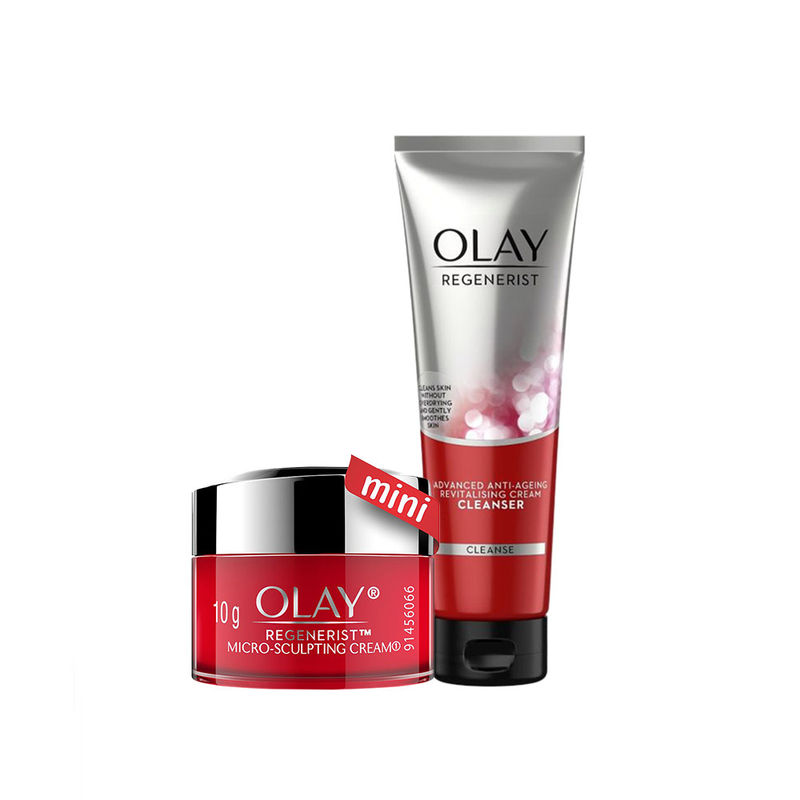 Buy Olay Hydration Mini Combo With Hyaluronic Acid Online