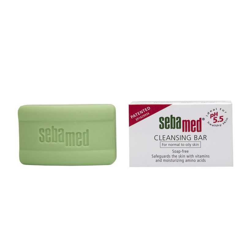 Sebamed Cleansing Bar PH 5.5: Buy Sebamed Cleansing Bar PH 5.5 Online ...