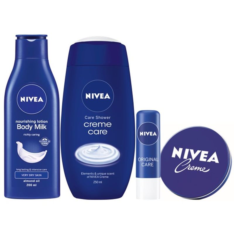 NIVEA Classic Care - Dry Winter Skin Combo: Buy NIVEA Classic Care ...