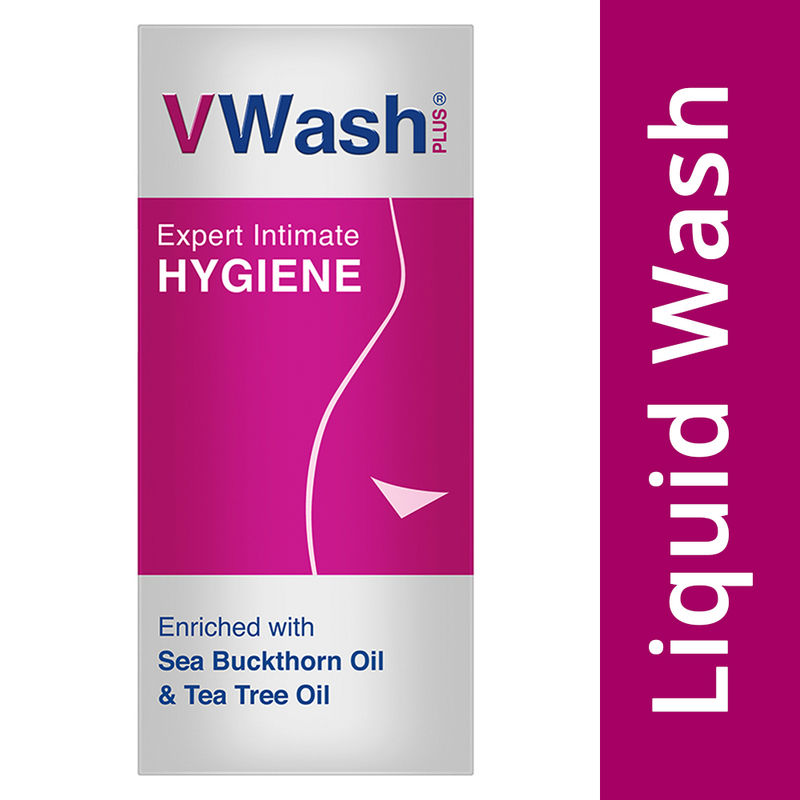 Buy VWash Plus Expert Intimate Hygiene Liquid Wash Online