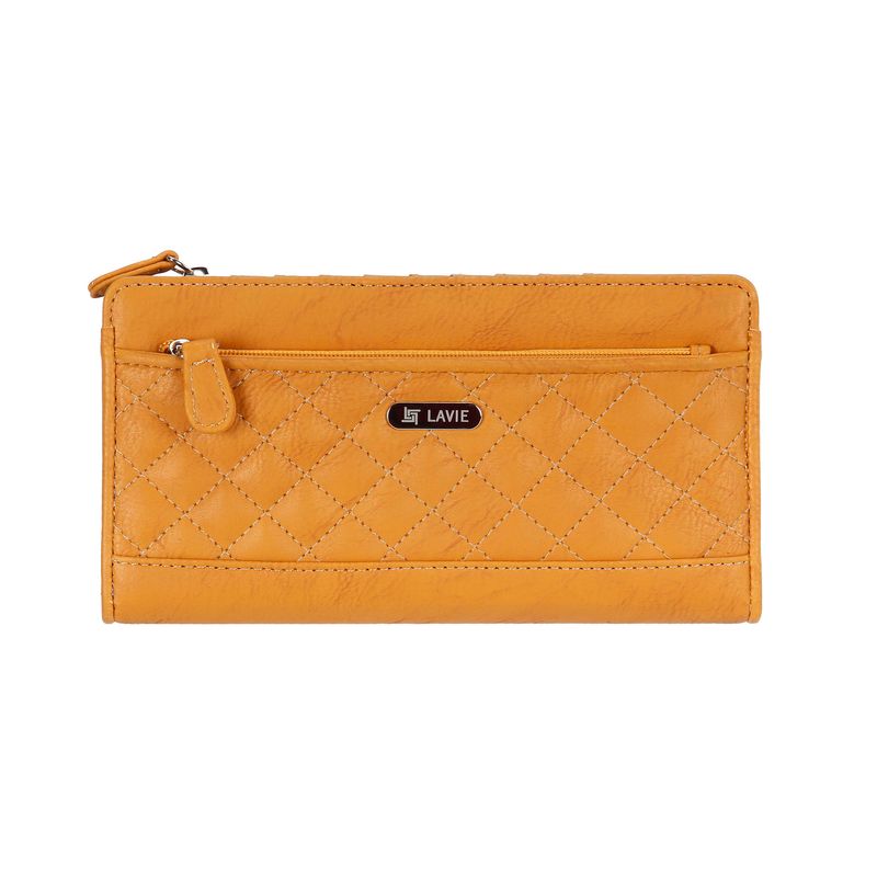 Buy Lavie Beige Wallet Online