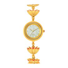 Titan Raga Masaba 95174YM01 Analog Watch for Women