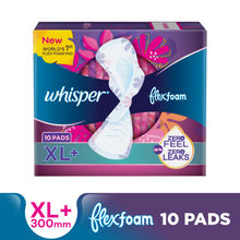 Shop For Genuine Whisper Products At Best Price Online