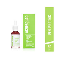 Acne Squad Incredible Peeling Tonic With 5% AHA & 1% BHA & PHA