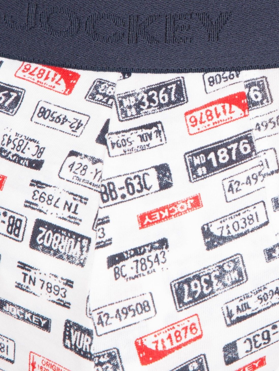 Jockey White Prints Brief: Buy Jockey White Prints Brief Online at Best ...