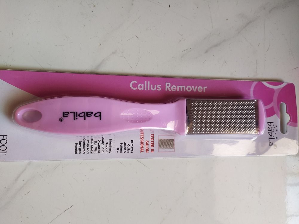 Babila Light Pumice Stone With Foot File Pc-Vo21- Color May Vary ...