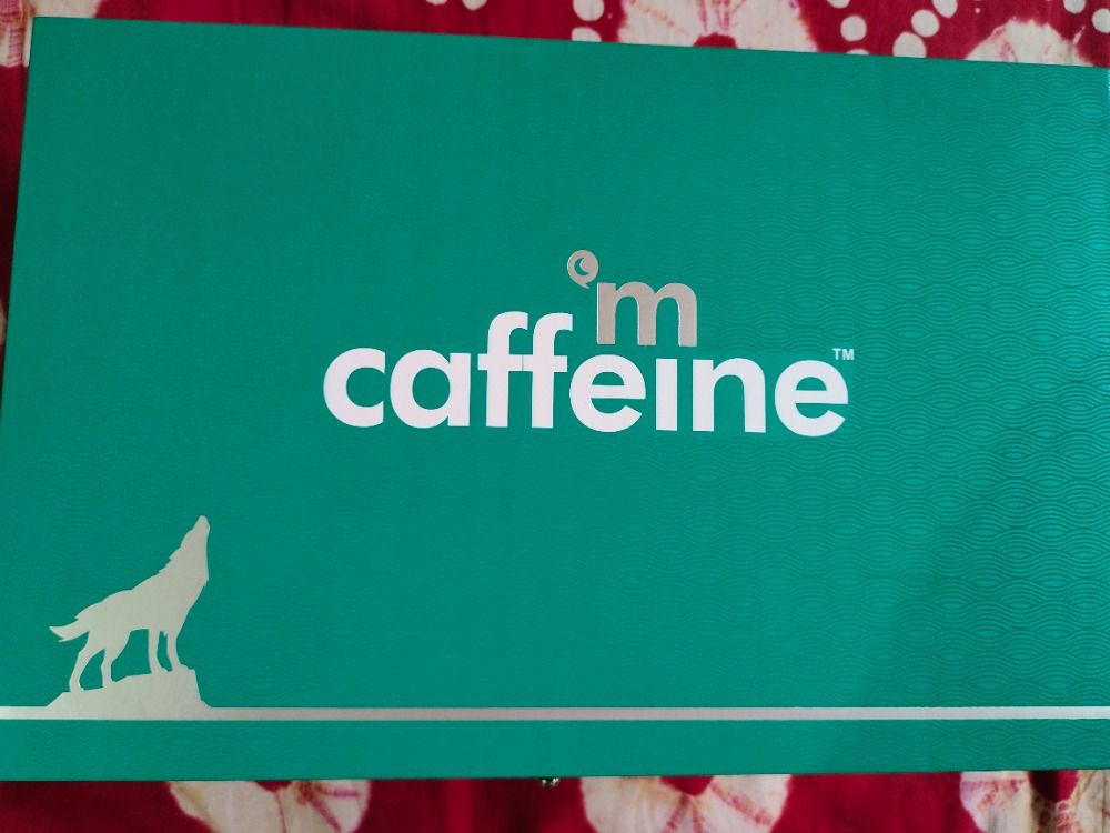 MCaffeine Coffee Look Gift Kit - Gift Sets & Combos for Women & Men ...