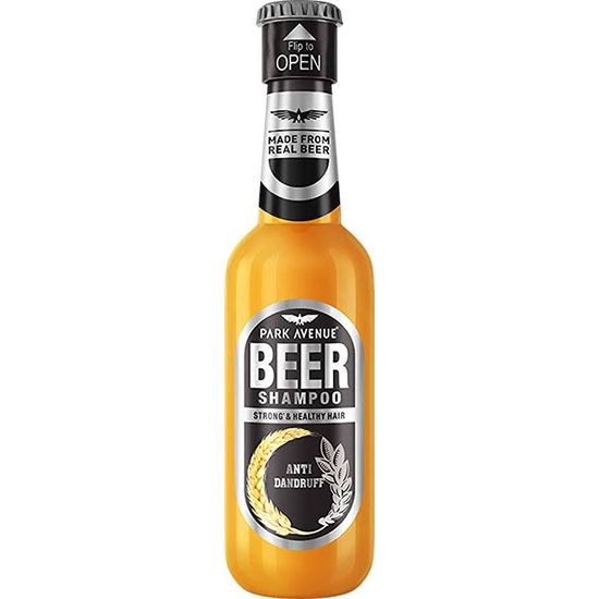 Beer shampoo review store