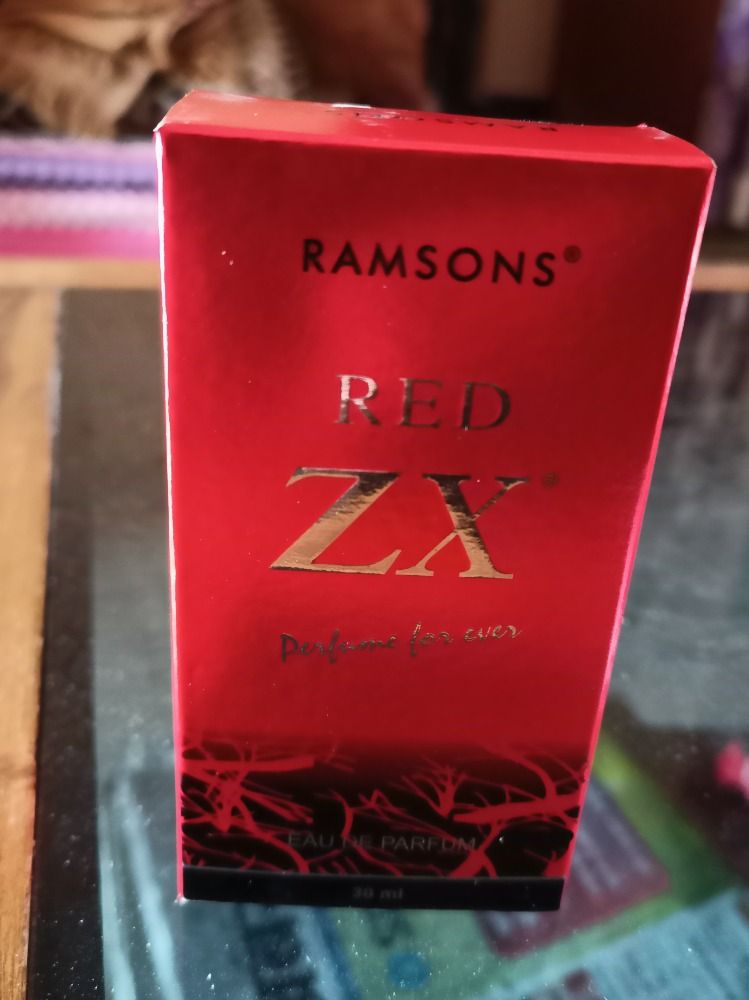 Ramsons Red Zx Perfume For Ever Eau De Parfume Reviews Online | Nykaa