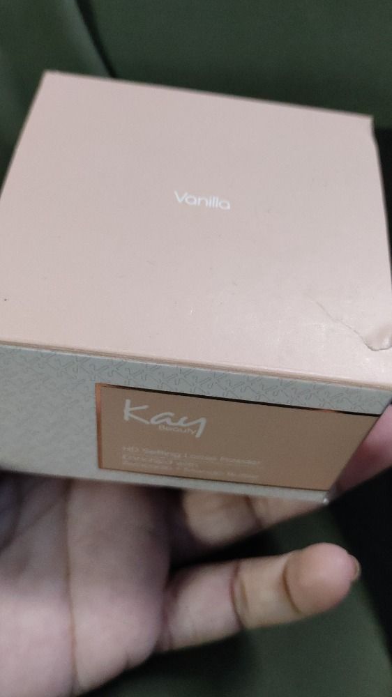 Kay Beauty Matte HD Setting Loose Powder Reviews Online | Nykaa