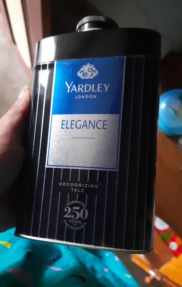 Yardley London Elegance Deodorizing Talcum Powder: Buy Yardley London ...