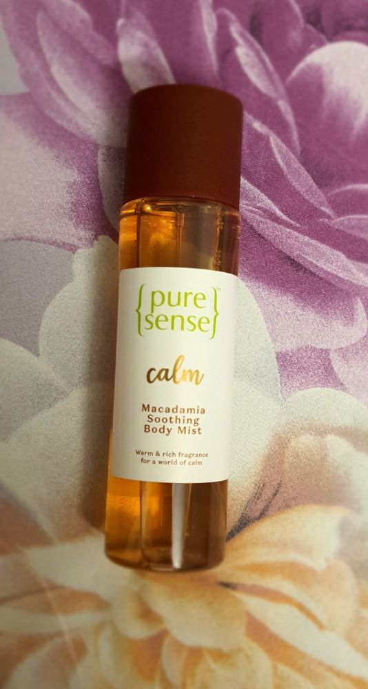PureSense Calm Macadamia Soothing Body Mist Women's Perfume - Makers of ...