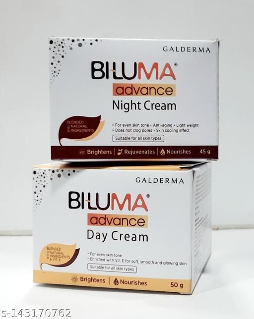 Biluma Advance Night Cream: Buy Biluma Advance Night Cream Online at ...