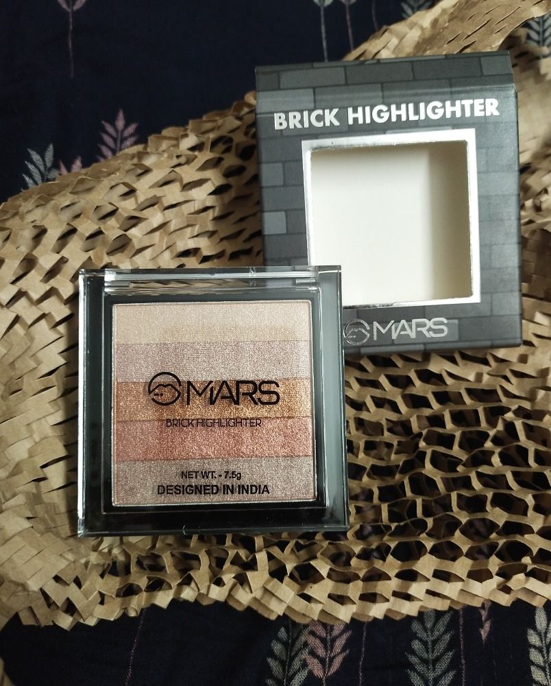 MARS Brick Highlighter Reviews Online | Nykaa