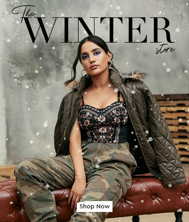 Wnter Wear Collection