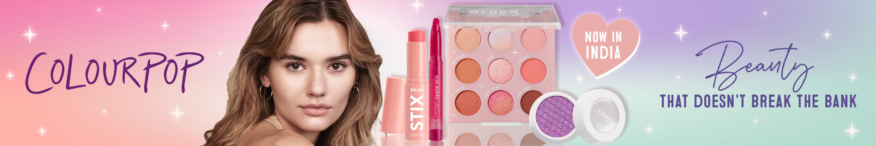 Shop For Genuine ColourPop Makeup Products At Best Offers