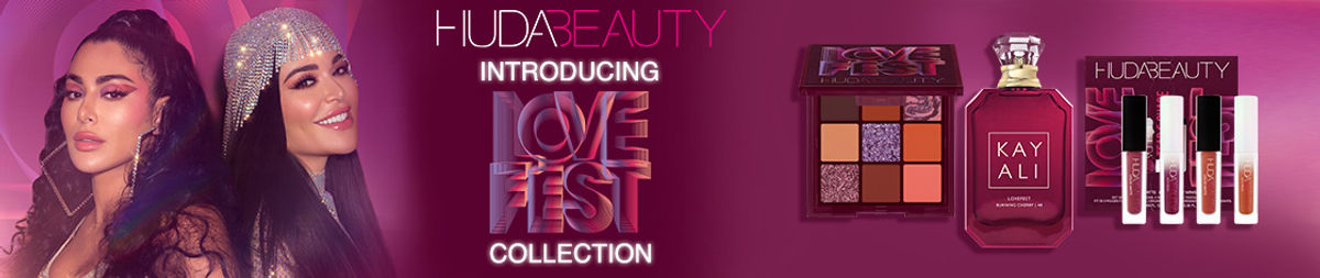 Huda Beauty India: Buy Huda Beauty Products Online in India | Nykaa