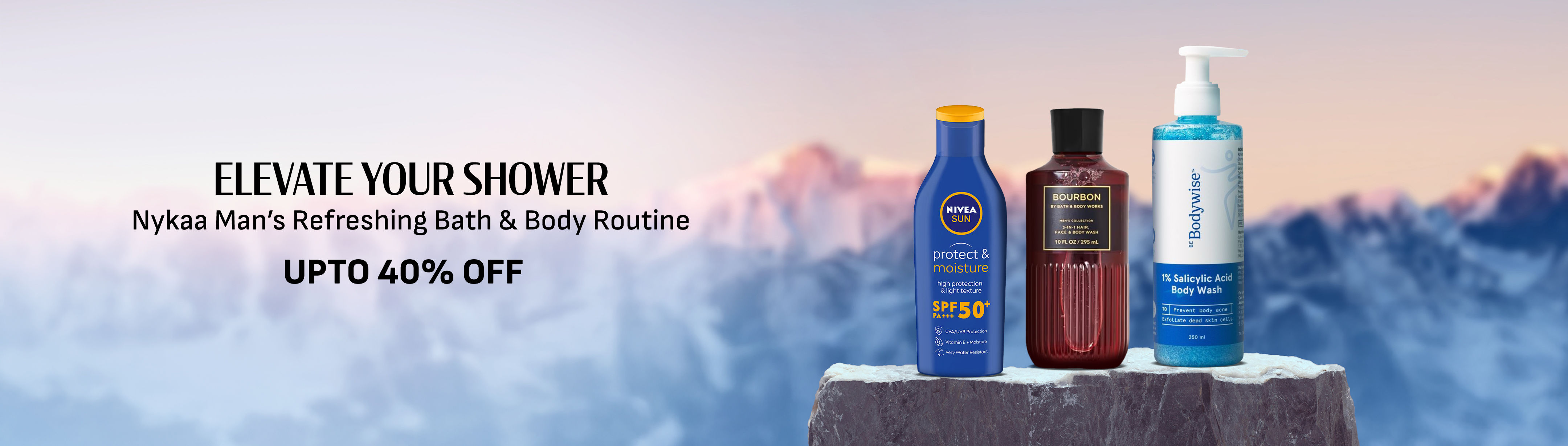 Nykaa Man - Buy Men's Grooming Products Online at Best Prices in India