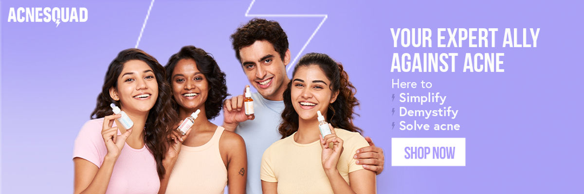 Acne Squad: Buy Acne Squad Products Online at Best Price in India