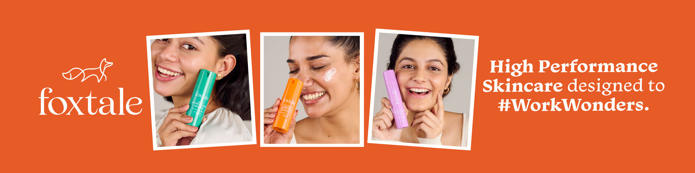 Foxtale: Buy Foxtale Products Online at Best Price in India