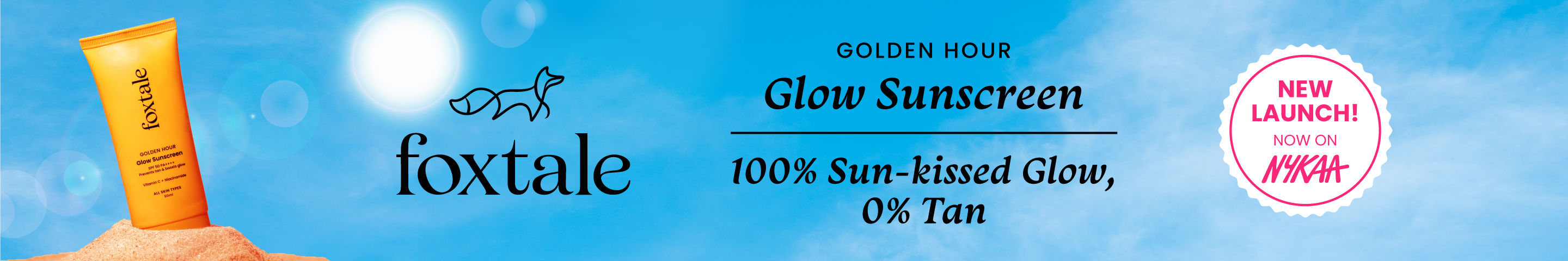 Shop For Genuine Foxtale Products At Best Prices & Offers Online