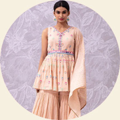 Shop Designer Clothes & Accessories Online from Top Indian Designers ...