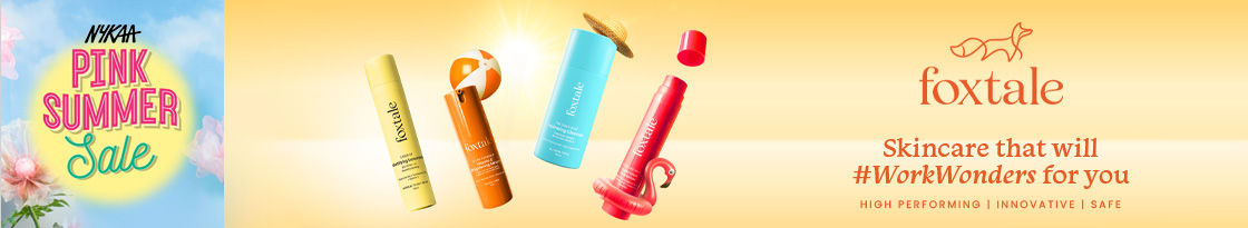 Shop For Genuine Foxtale Products At Best Prices & Offers Online