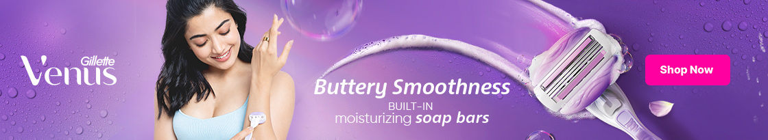 Shop For Genuine Gillette Venus Products At Best Price Online