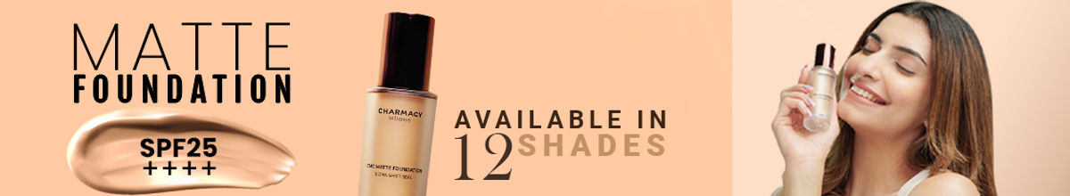 Buy Best Foundation Online for All Skin Types In India