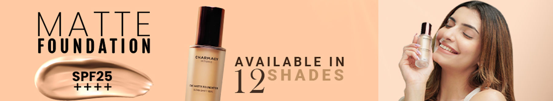 Buy Best Foundation Online for All Skin Types In India