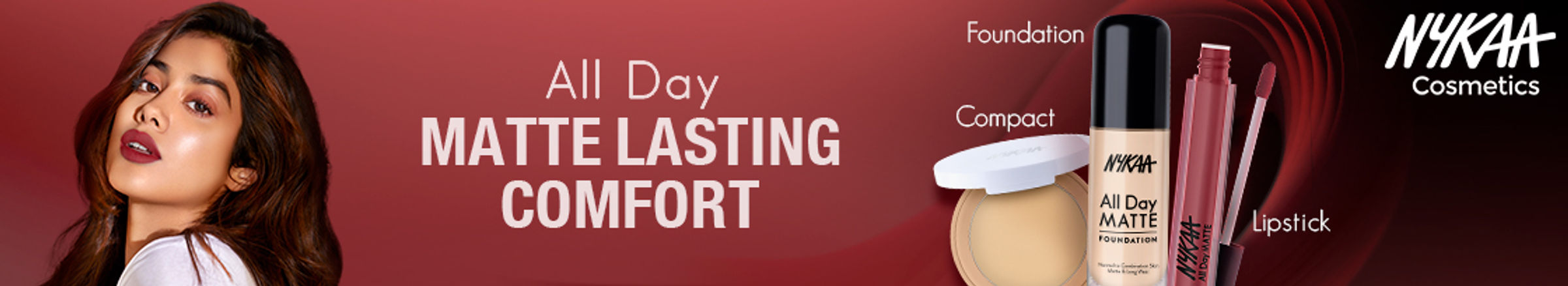 Nykaa Cosmetics Online - Buy Nykaa Beauty Products at best price from ...