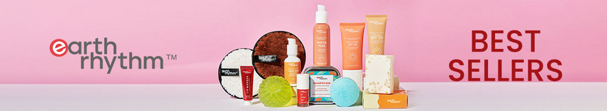 Earth Rhythm: Buy Earth Rhythm Products Online at Best Price in India