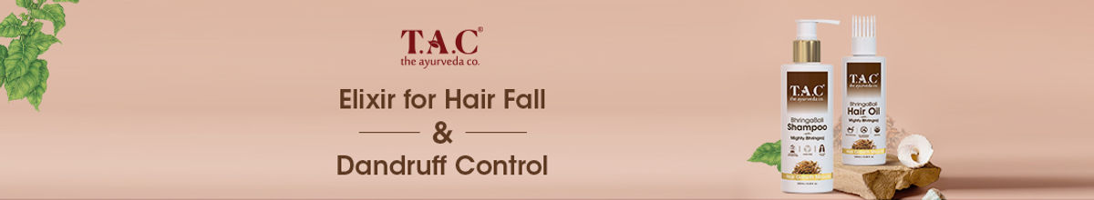 TAC - The Ayurveda Co.: Buy TAC - The Ayurveda Co. Products Online at ...