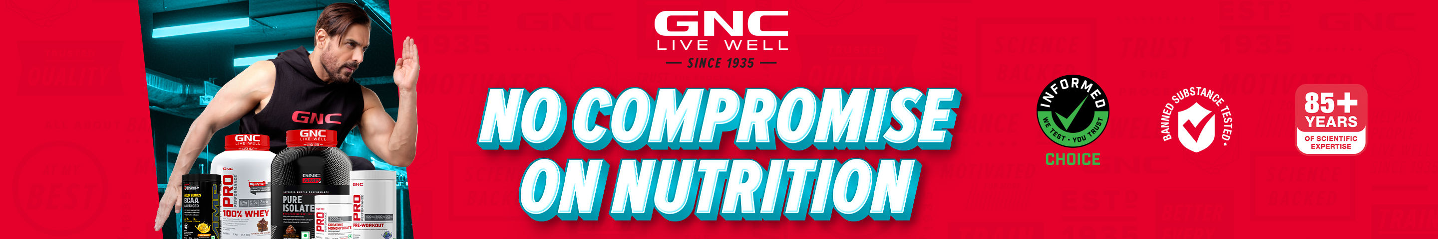 Shop For Genuine GNC Products At Best Price Online