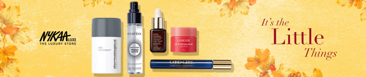 Luxe Mini Makeup: Buy Luxury Mini Makeup Products Online at Best Price ...