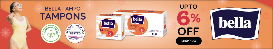 Buy Tampons From Top Rated Brands At Best Offers