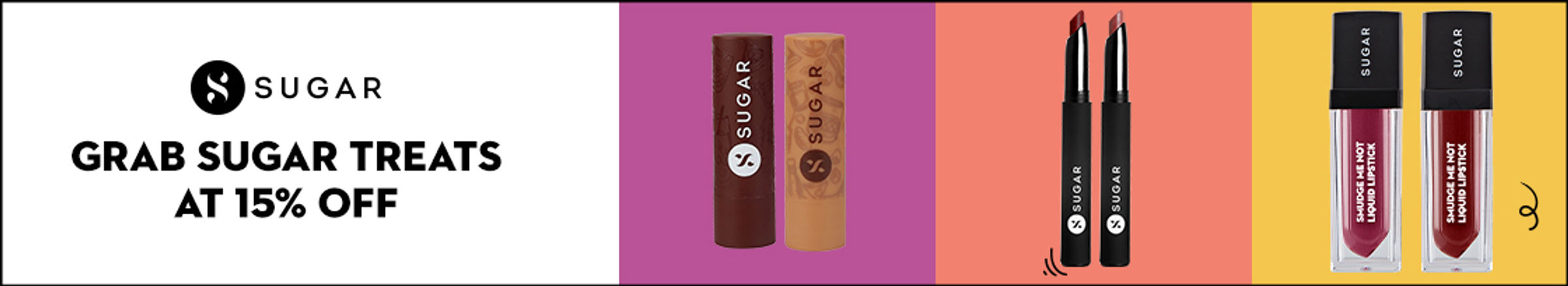 Sugar Cosmetics: Buy Sugar Cosmetics Products Online at Best Price in ...