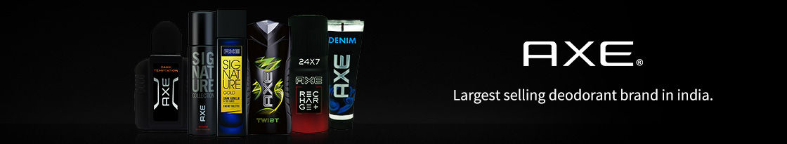 Buy Axe Products Online At the Best Prices in India & Offers