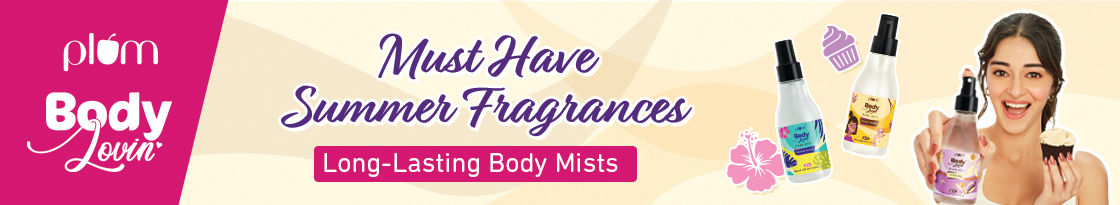 Buy Body Spray & Body Mist For Women At Upto 70% Off Online
