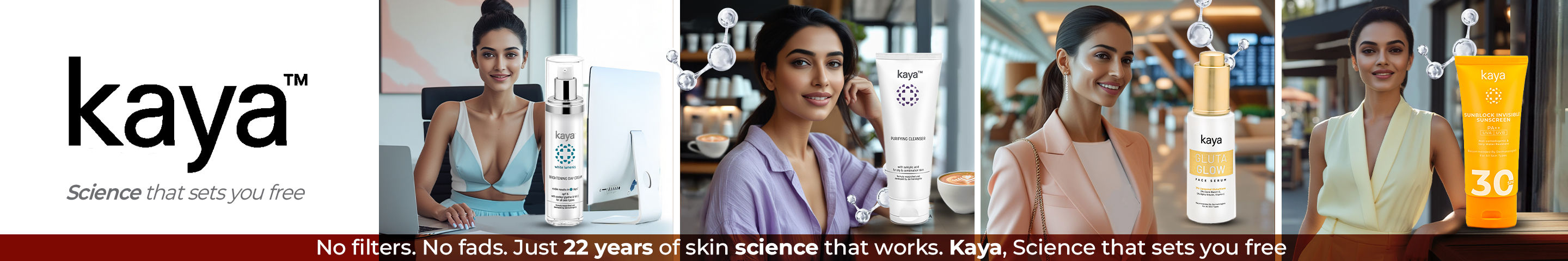Buy Kaya Products Online At Best Prices And Offers In India