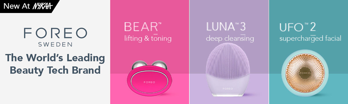 FOREO: Buy FOREO Products Online at Best Price in India