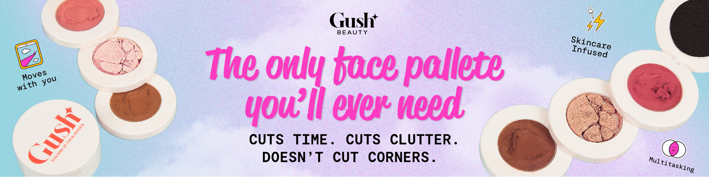 Shop For Genuine Gush Beauty Products At Best Price Online