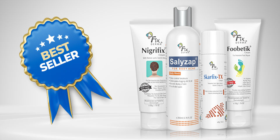 Buy Fixderma Products Online With Up To 40% Off