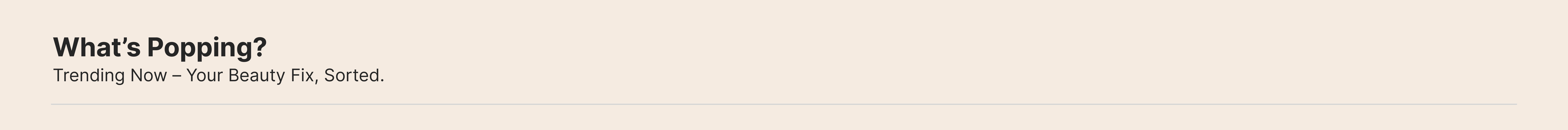 Discover Trending Makeup, Skincare, & Fragrance Brands Online in UAE at ...