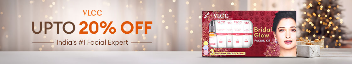 Buy VLCC Products Online At Best Price With Discount Up To 40% & More